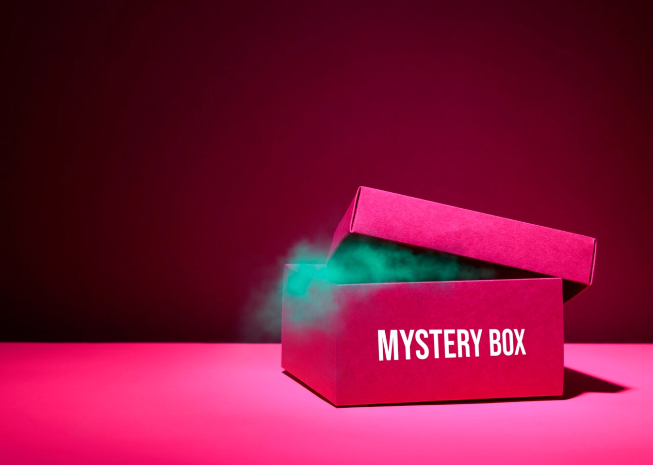 The Art of Surprise: Unwrapping the Joy of Mystery Gift Boxes – Smirks ...